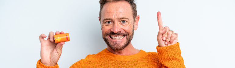 Vitamiinid meestele: Millised vitamiinid on parimad? – Medpak